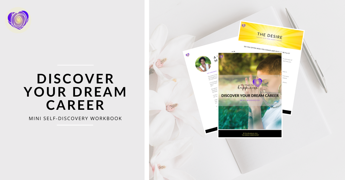 3 tips for dream career clarity – Priscilla Jabouin